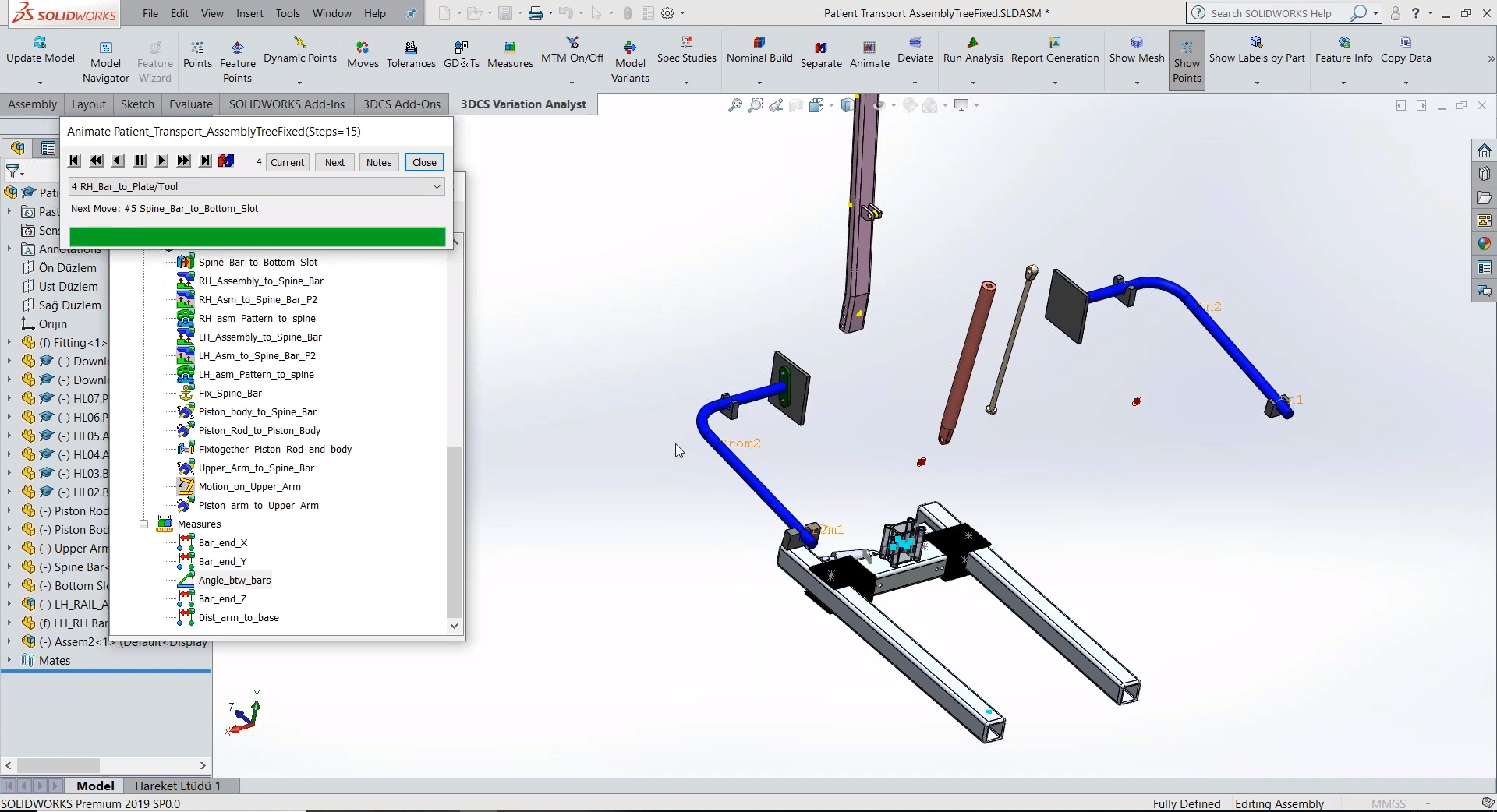 SOLIDWORKS Tolerance Analysis | 3DCS Variation Analyst for SOLIDWORKS