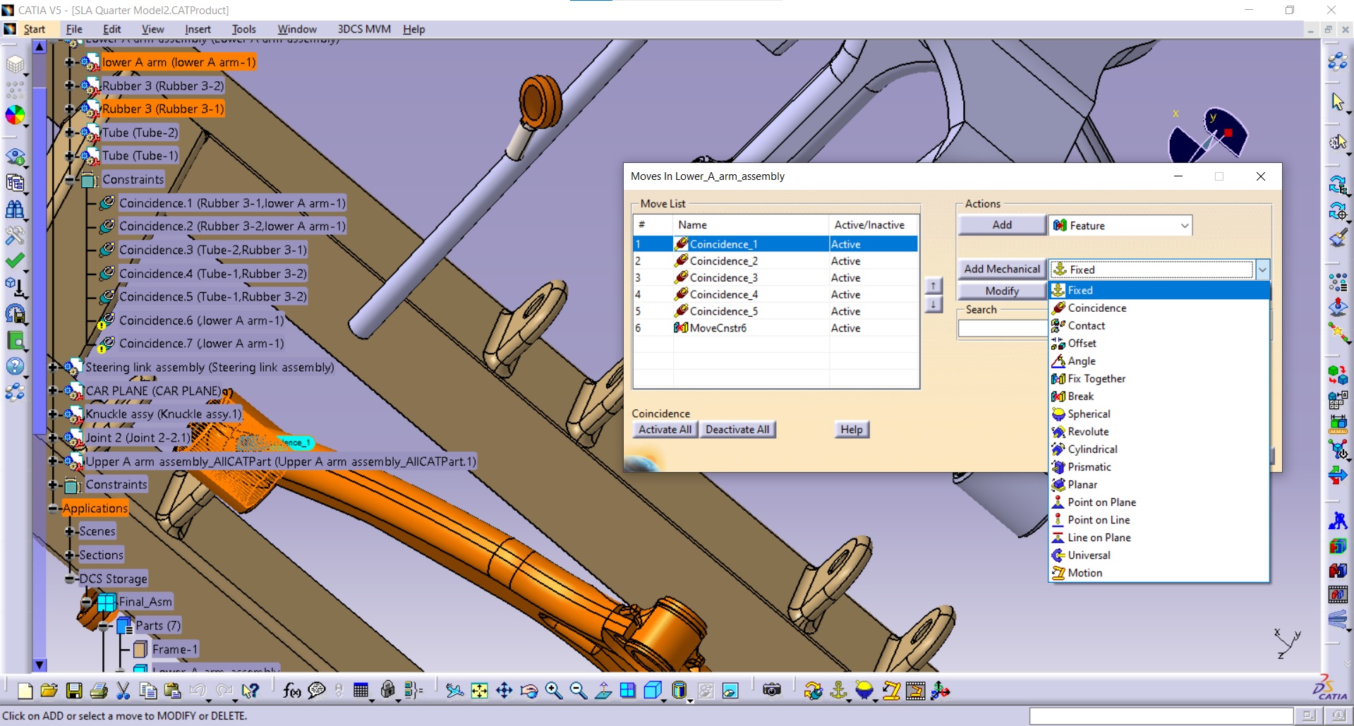 3DCS Mechanical | Tolerance Analysis for Designers
