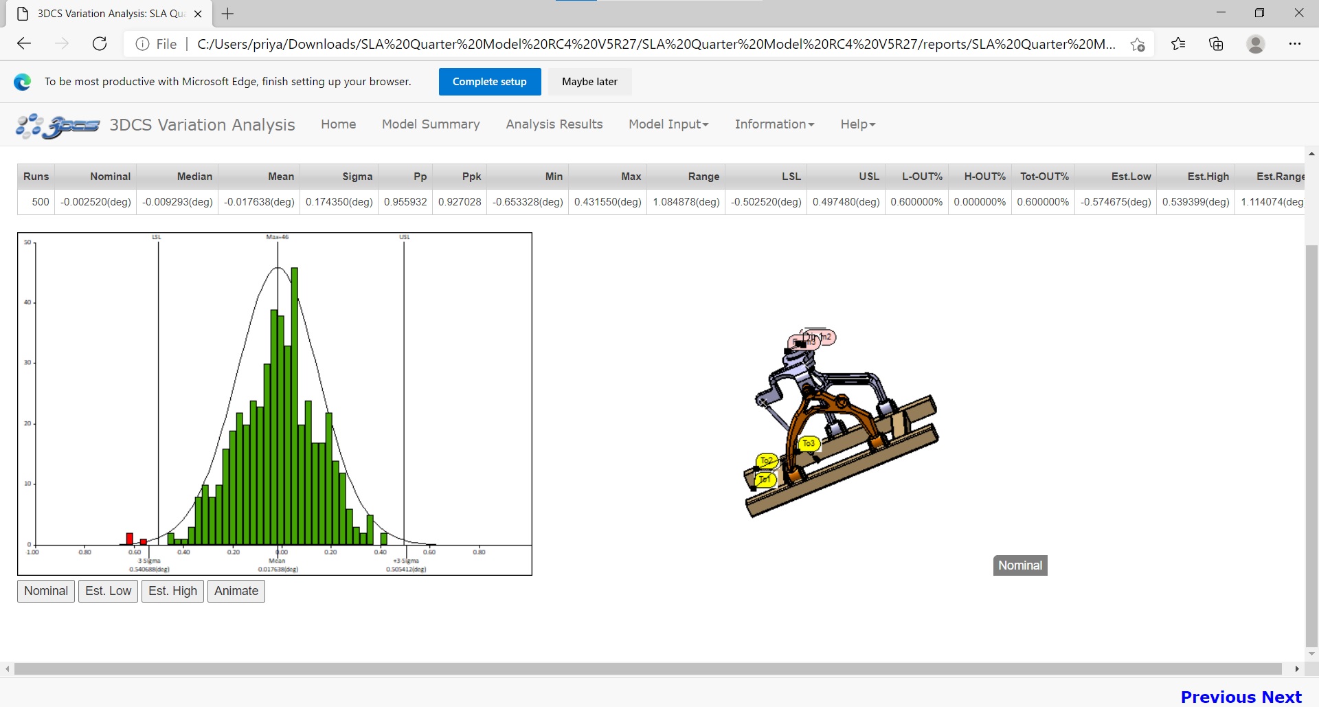 3DCS Mechanical | Tolerance Analysis for Designers