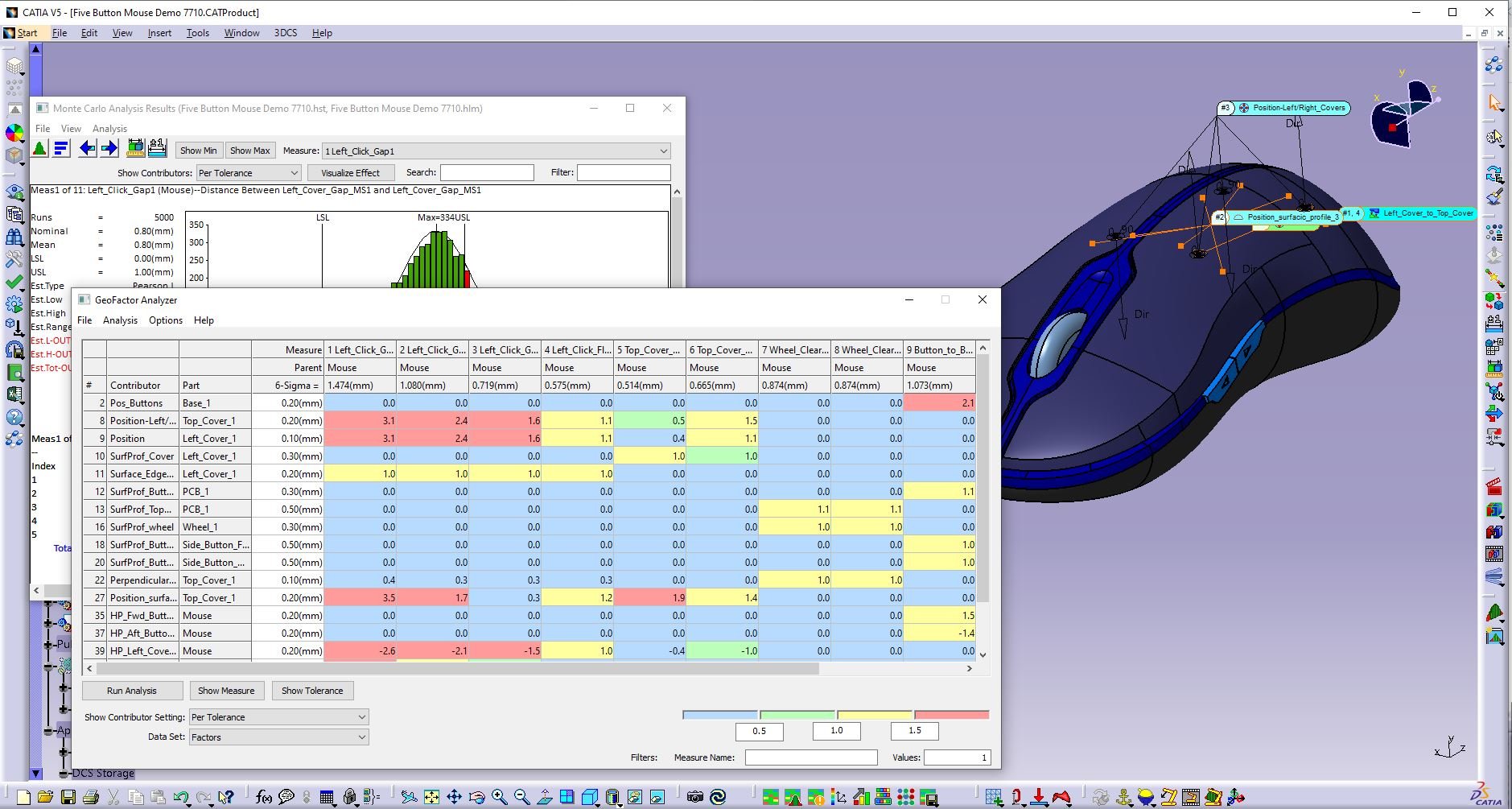 3DCS VIEWER - View 3DCS Models | DCS