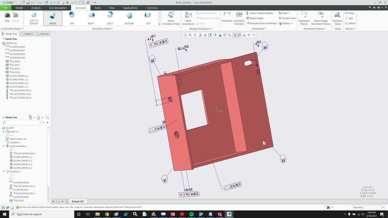 Design Variation Modeler DVM - Easy to Use Tolerance Analysis | DCS