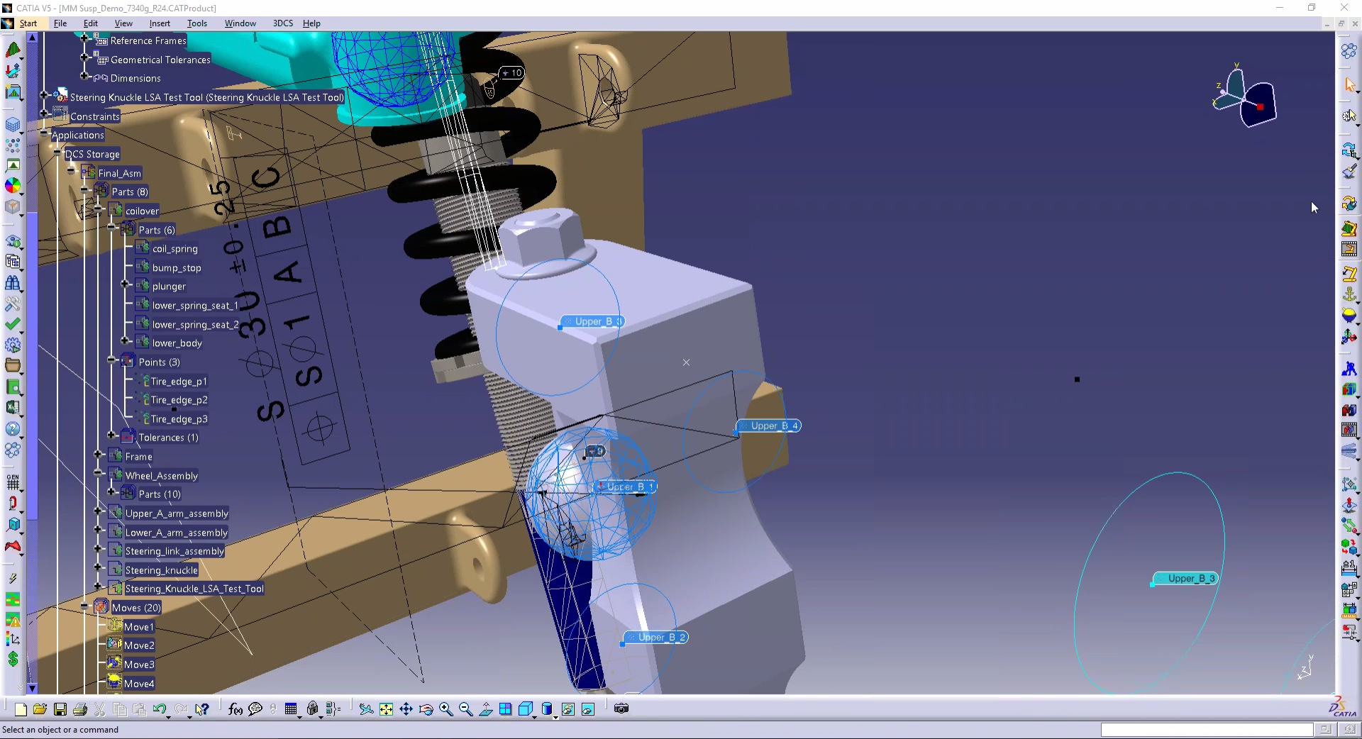3DCS Mechanical | Tolerance Analysis for Designers
