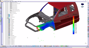 CATIA V5 Integrated Tolerance Analysis | DCS