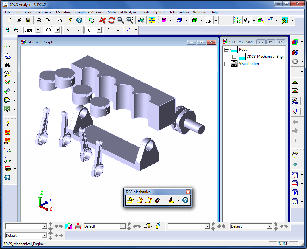 About Dimensional Control Systems | DCS