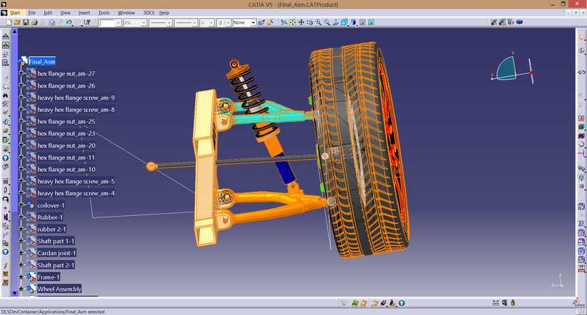 3DCS Mechanical | Tolerance Analysis for Designers