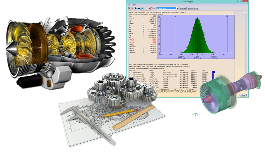 About Dimensional Control Systems | DCS
