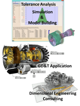 Dimensional Engineering Services | DCS