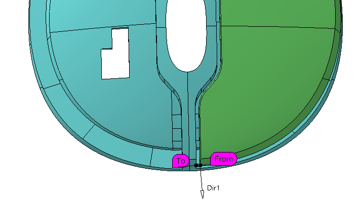 3DCS Variation Analysis: Five Button Mouse